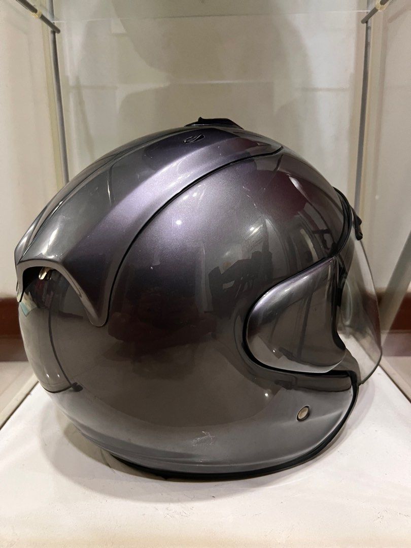 Arai ram 2, Motorcycles, Motorcycle Apparel on Carousell