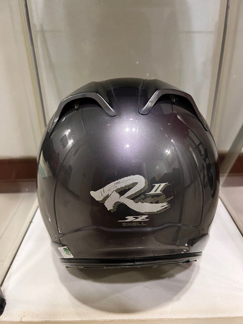 Arai ram 2, Motorcycles, Motorcycle Apparel on Carousell