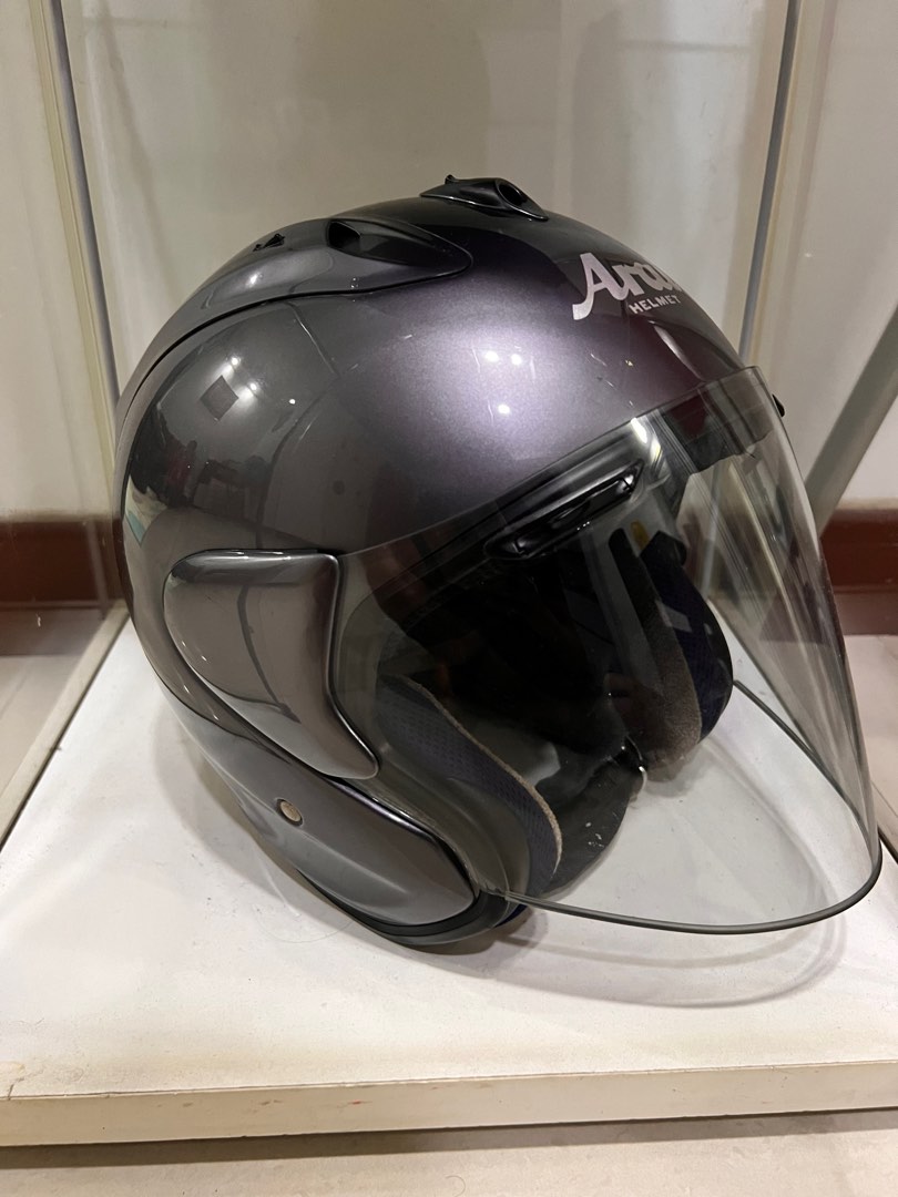 Arai ram 2, Motorcycles, Motorcycle Apparel on Carousell