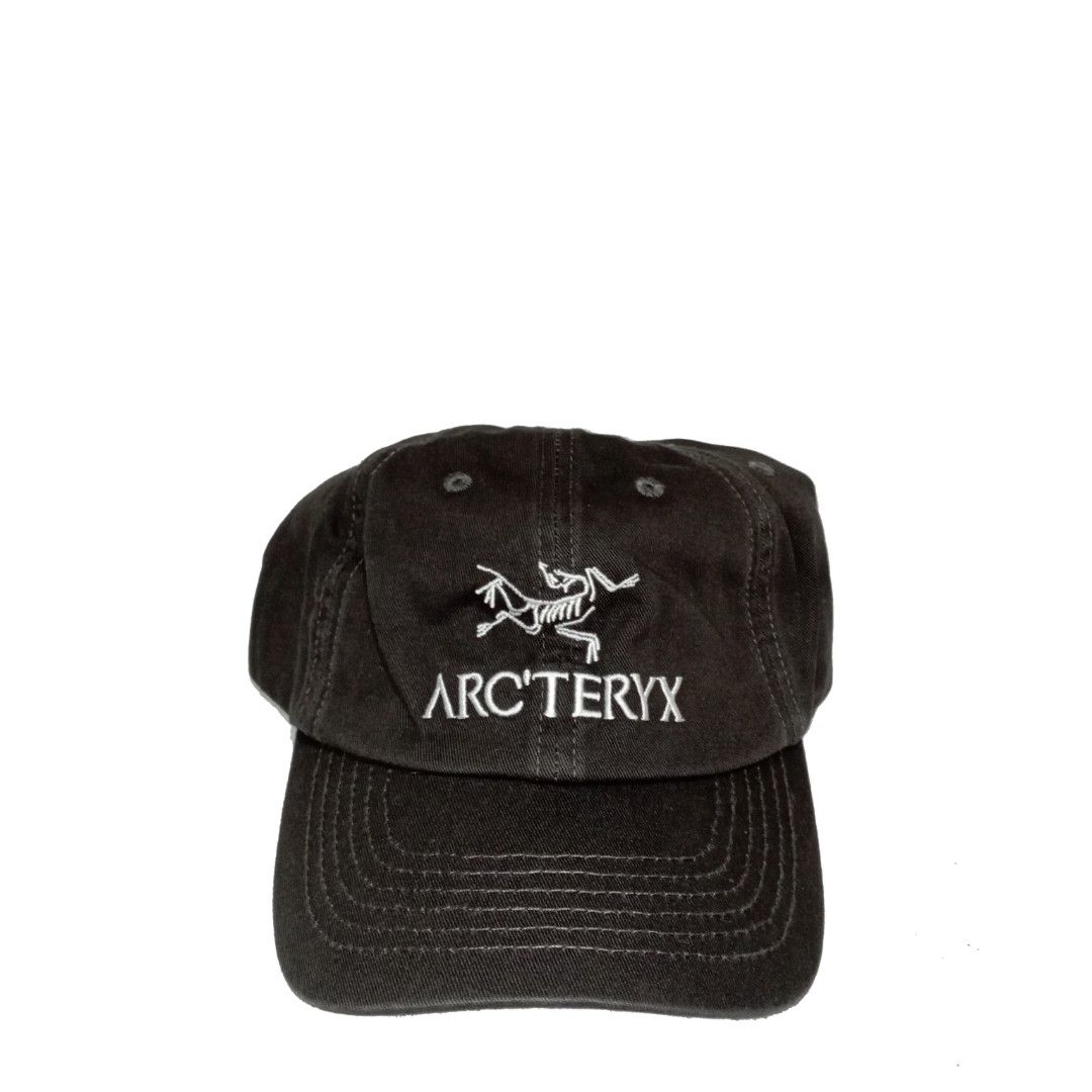 Arc'teryx Logo Dadhat, Men's Fashion, Watches & Accessories, Caps ...