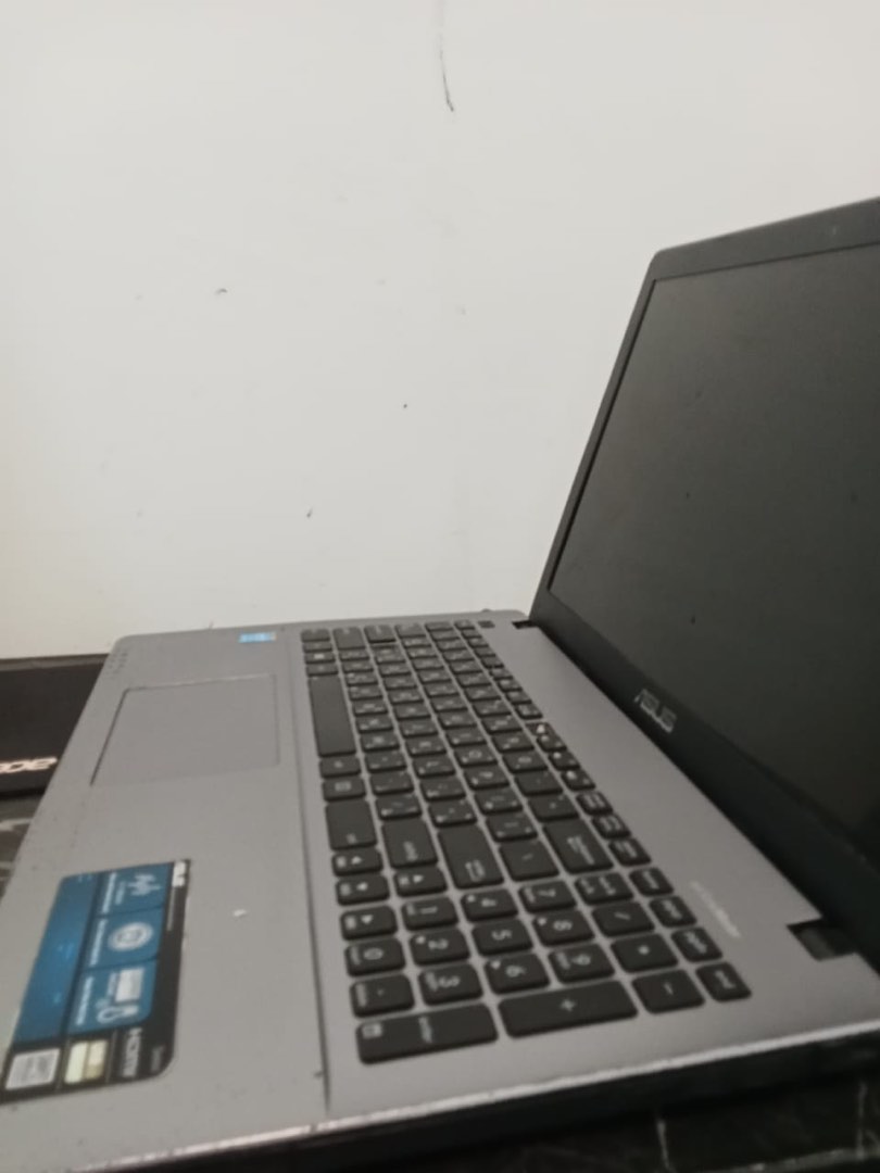 Asus NoteBook X550L, Computers & Tech, Laptops & Notebooks on Carousell