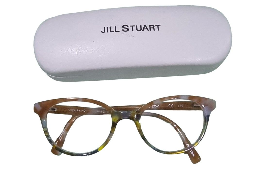 Auth Jill Stuart Eyewear Frame for Women, Women's Fashion, Watches ...