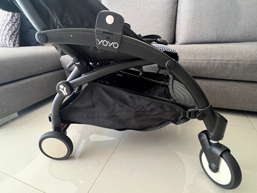 Baby Zen Yoyo Stroller ( Limited Edition Colour!), Babies & Kids, Going ...
