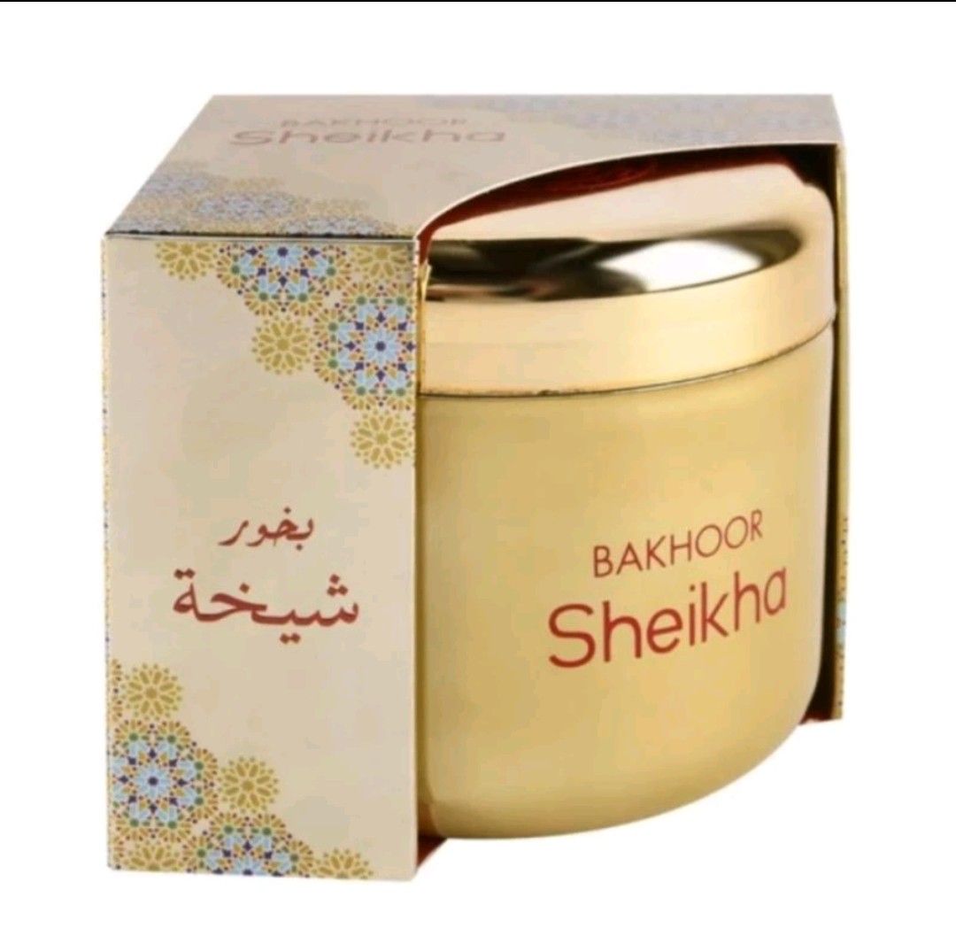 Bakhoor Sheikha Brand Hamidi UAE, Beauty & Personal Care, Fragrance ...