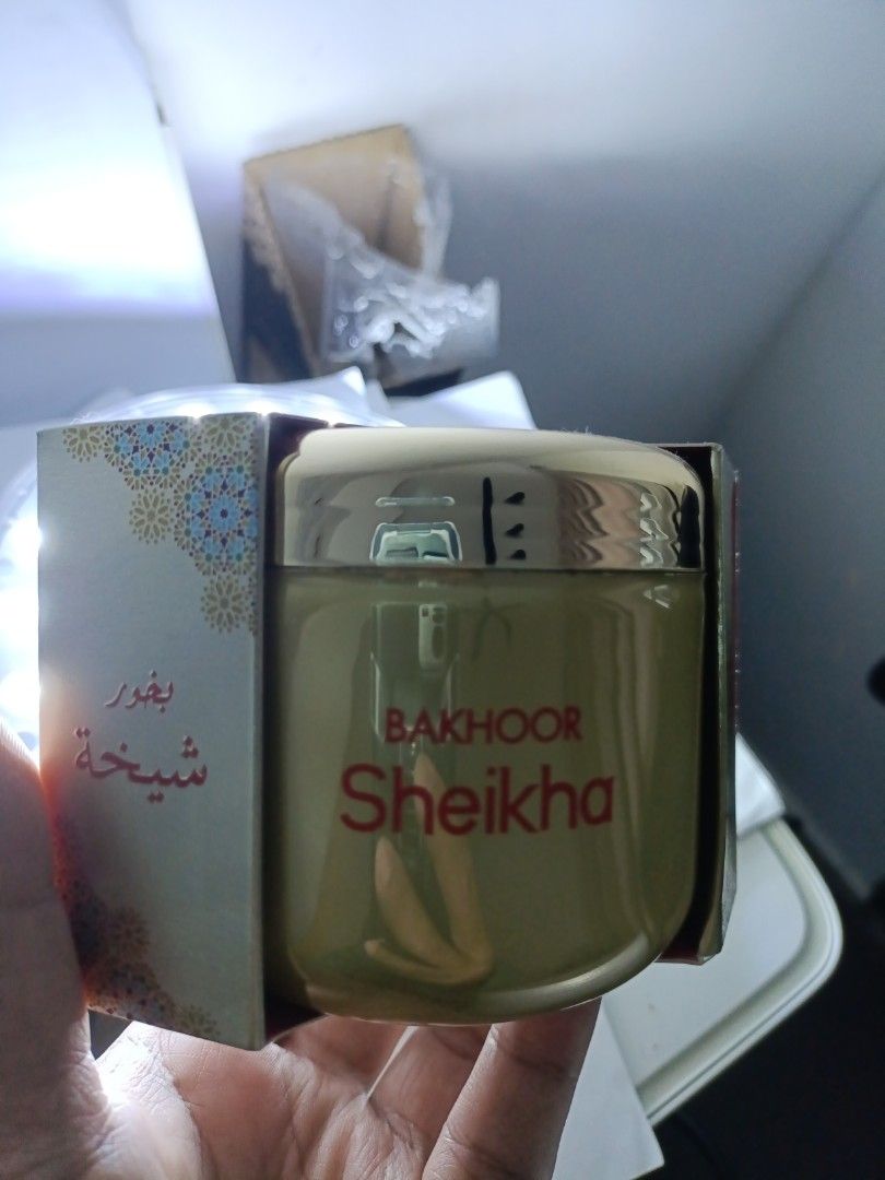 Bakhoor Sheikha Brand Hamidi UAE, Beauty & Personal Care, Fragrance ...