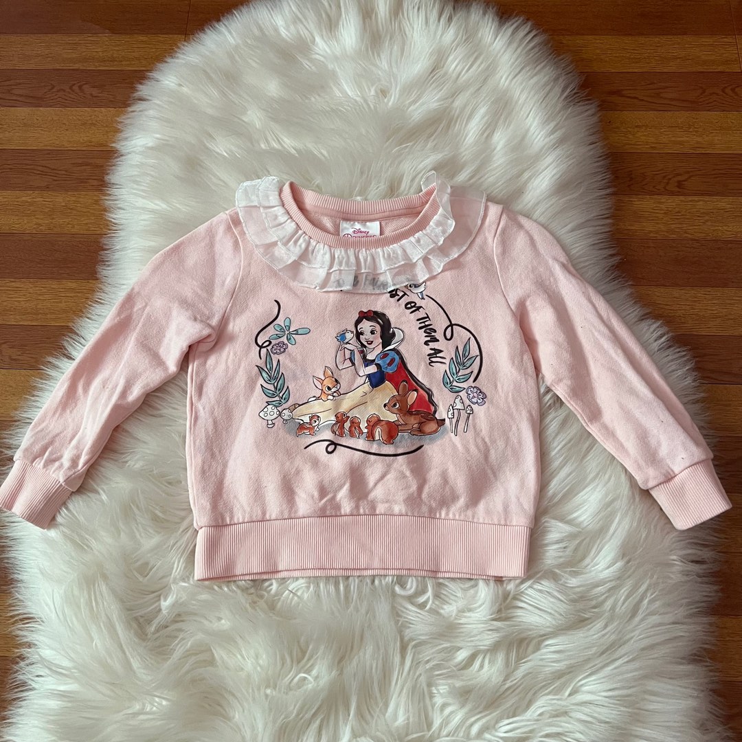 Baleno Disney Long sleeves, Babies & Kids, Babies & Kids Fashion on ...
