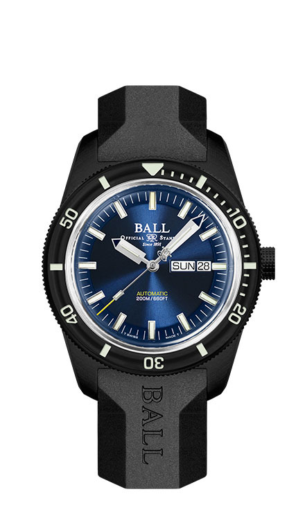 Ball Engineer II Skindiver Heritage Automatic, Luxury, Watches on Carousell