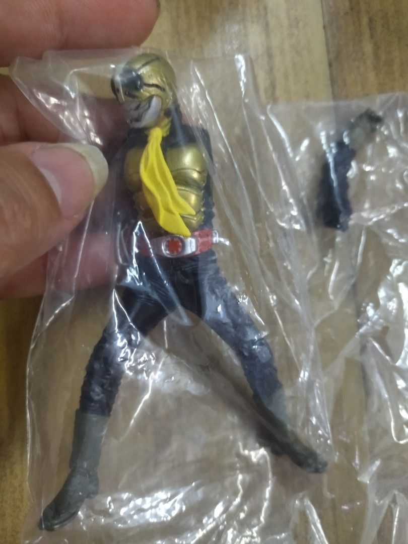 Bandai HDDX Kamen Rider THENEXT Kamen Rider THENEXT Shocker Rider ...