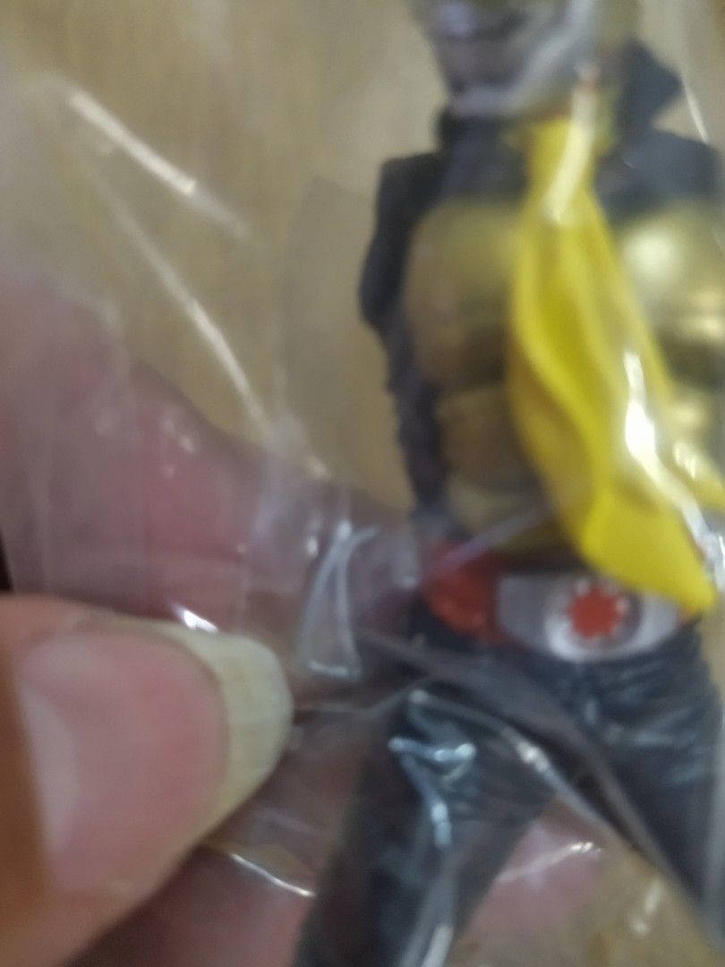 Bandai HDDX Kamen Rider THENEXT Kamen Rider THENEXT Shocker Rider ...