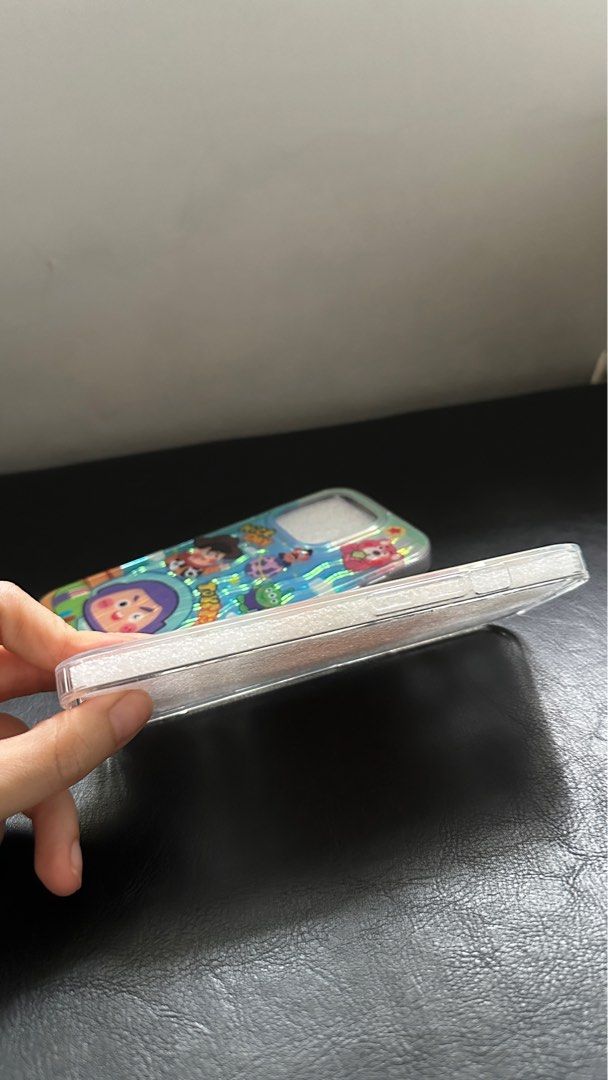 Bangkok - Case iPhone 14 Pro toy story + little mermaid, Telepon ...