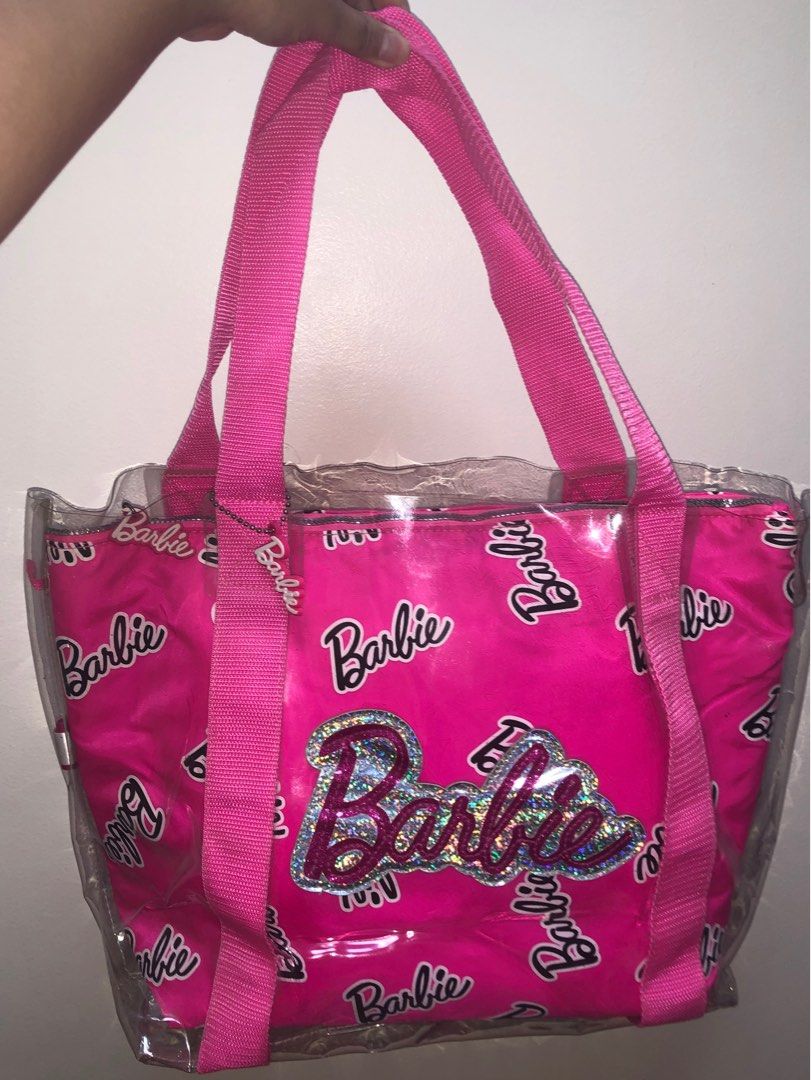 Barbie Primark Bag on Carousell