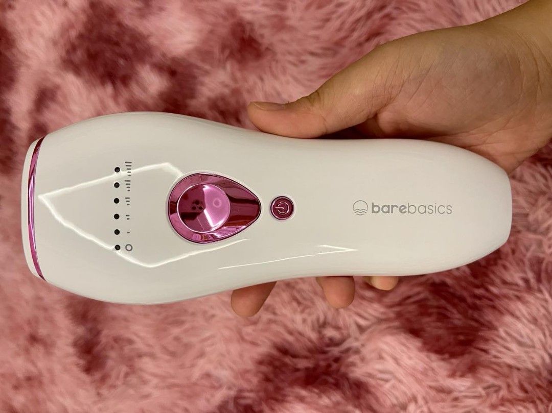 Barebasics Glow Advance Hair Removal on Carousell