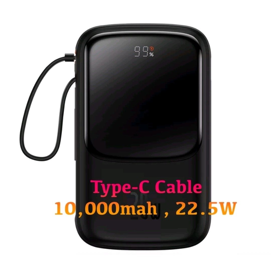 Baseus power bank, Mobile Phones & Gadgets, Mobile & Gadget Accessories ...
