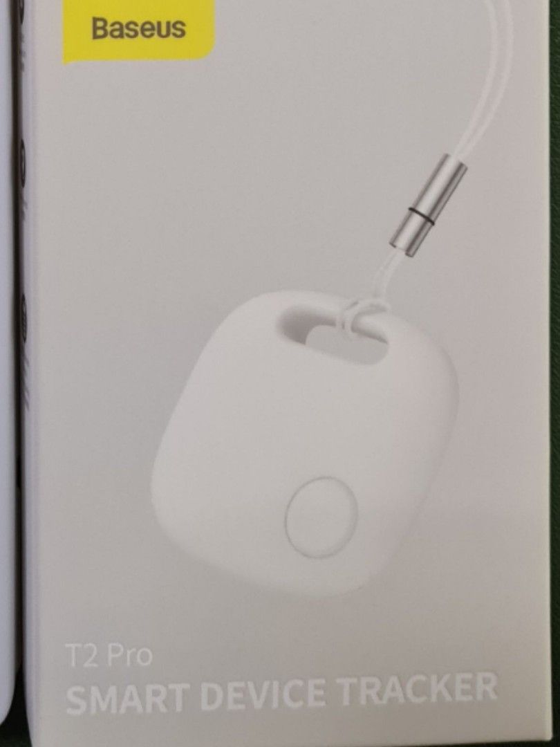 Baseus T2 Pro Smart Device Tracker, Mobile Phones & Gadgets, Wearables ...