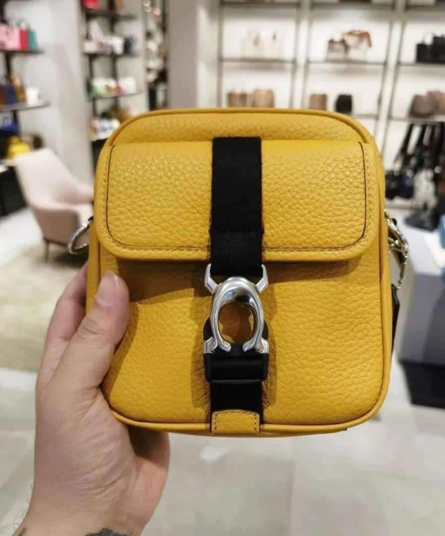 Beck Crossbody In Signature Canvas, Luxury, Bags & Wallets on Carousell