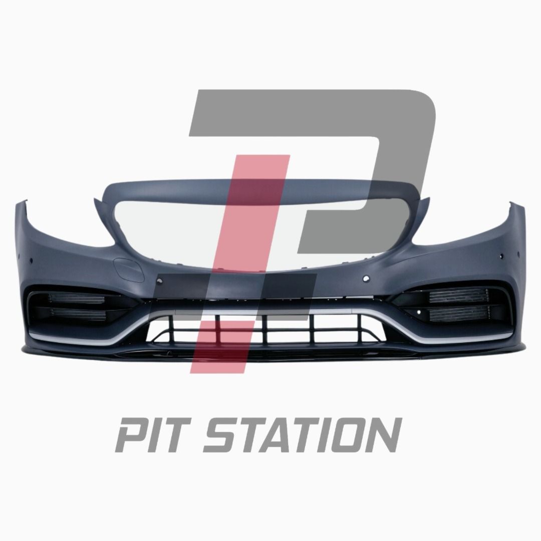 Mercedes Benz C Class W205 C200 C63S Body Kit, 汽車配件, 改裝、內外零件 - Carousell