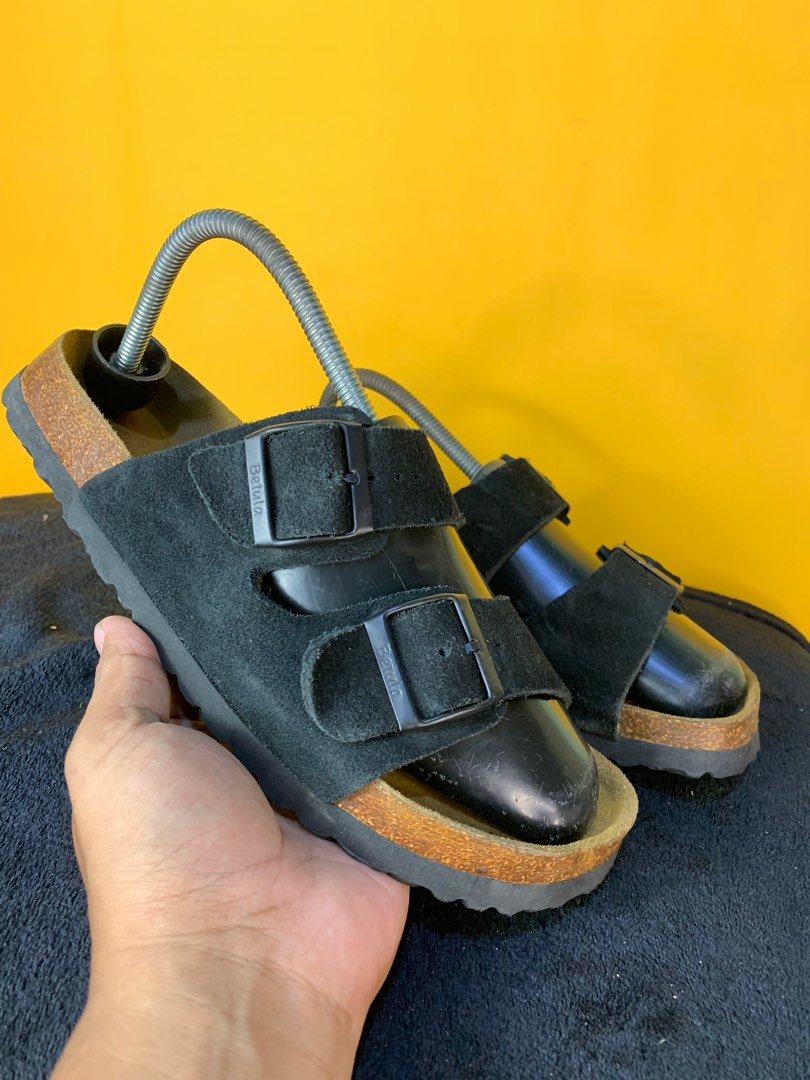 Birkenstocks Betula | Size 8 to 8.5 mens, Men's Fashion, Footwear ...