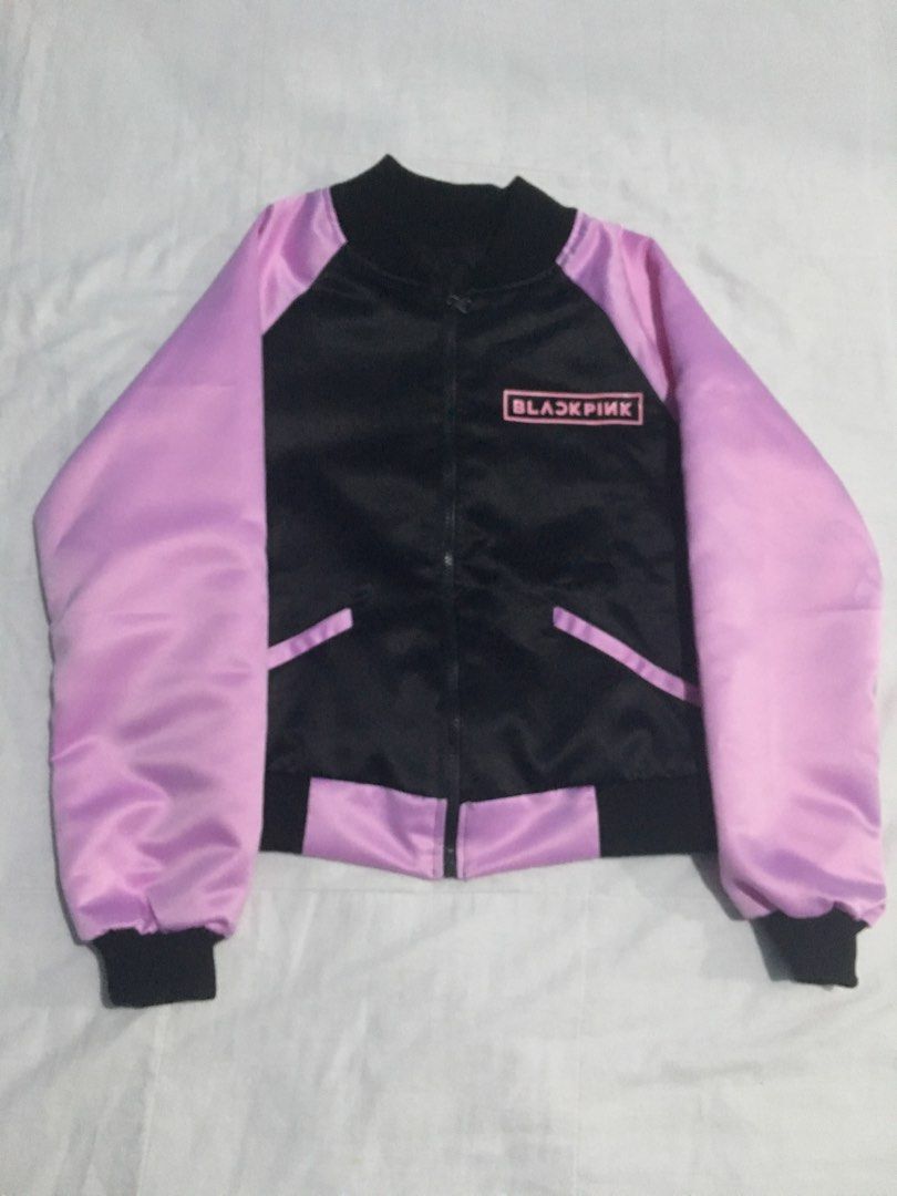 Blackpink Lisa jacket, Women's Fashion, Coats, Jackets and Outerwear on ...
