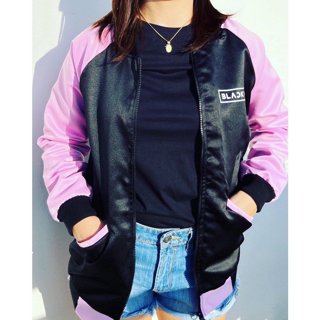 Blackpink Lisa jacket (long), Women's Fashion, Coats, Jackets and ...