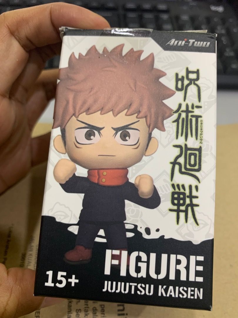 Blind box jujutsu kaisen jjk, Hobbies & Toys, Toys & Games on Carousell
