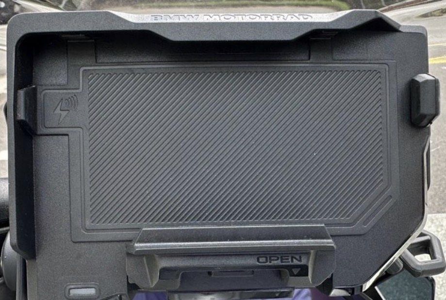 My loss UR Gain!!! Original BMW Motorrad Connected Cradle for grab ...