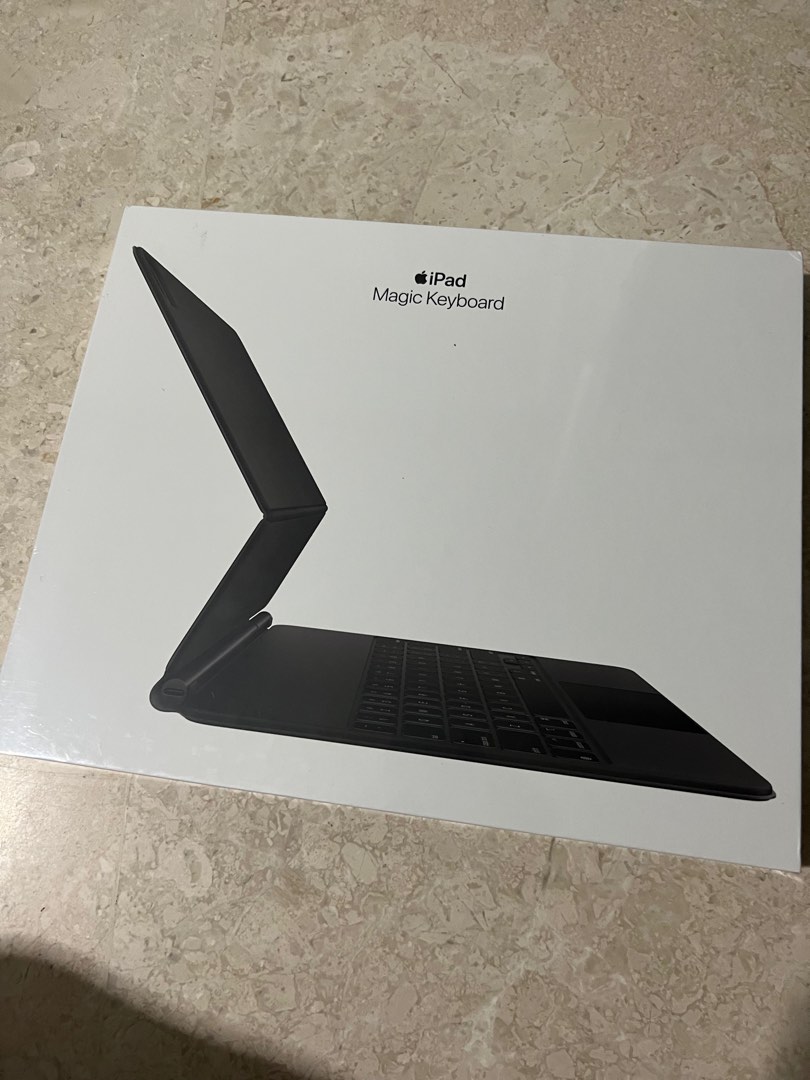 BN Apple Magic Keyboard 12.9 inch iPad Pro, Mobile Phones & Gadgets ...