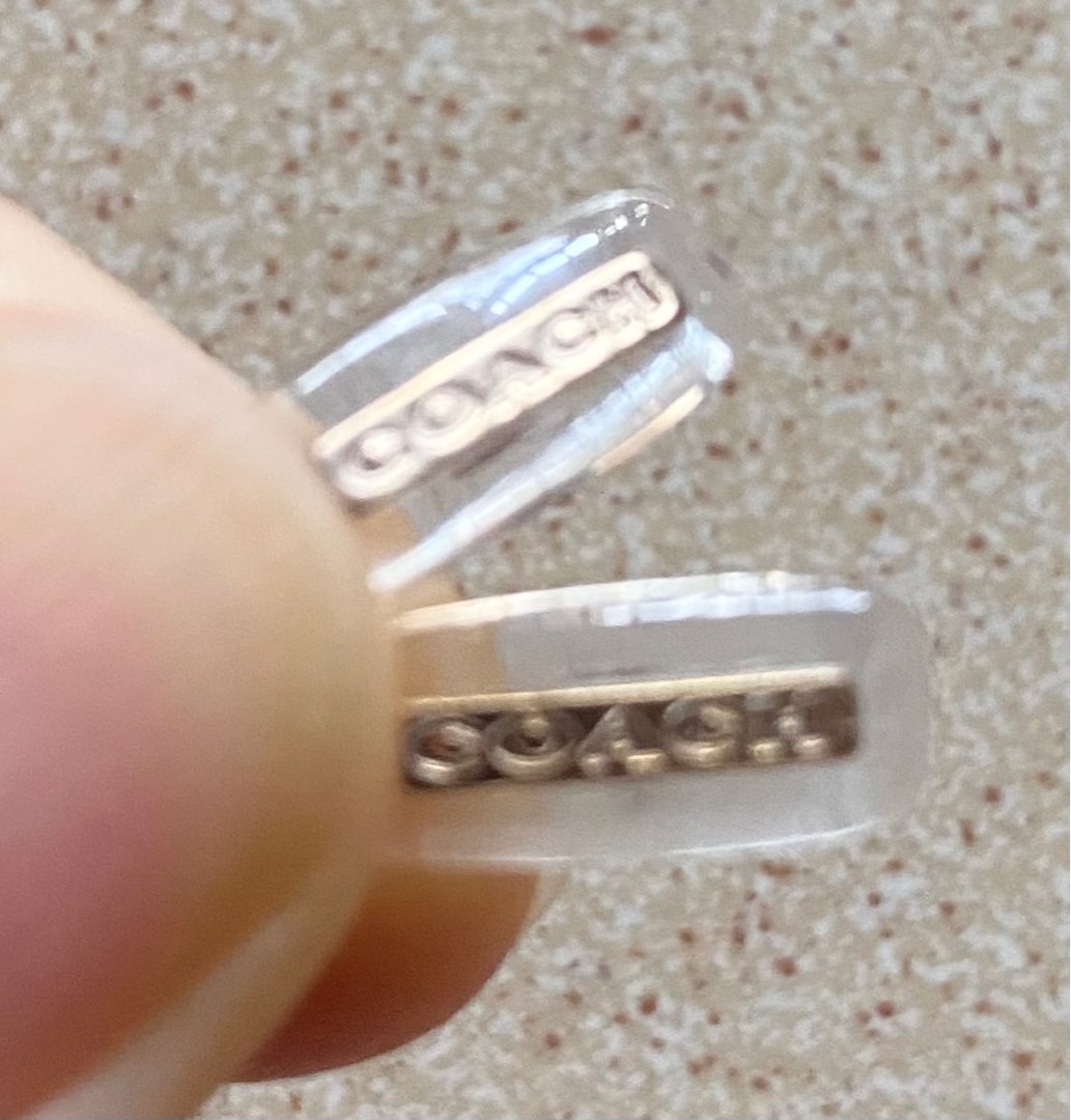 BN Genuine Coach Nose Pads for Sunglasses Eye Glasses Spectacles ...