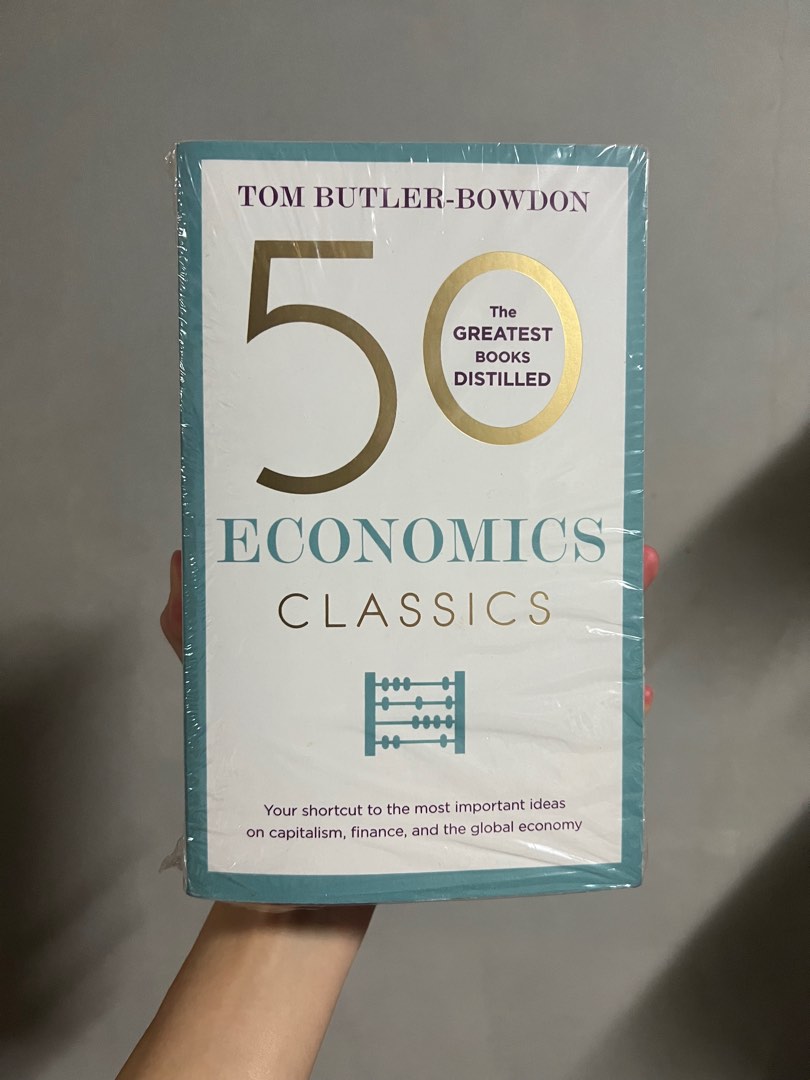 Economic Classic, Hobbies & Toys, Books & Magazines, Fiction & Non ...