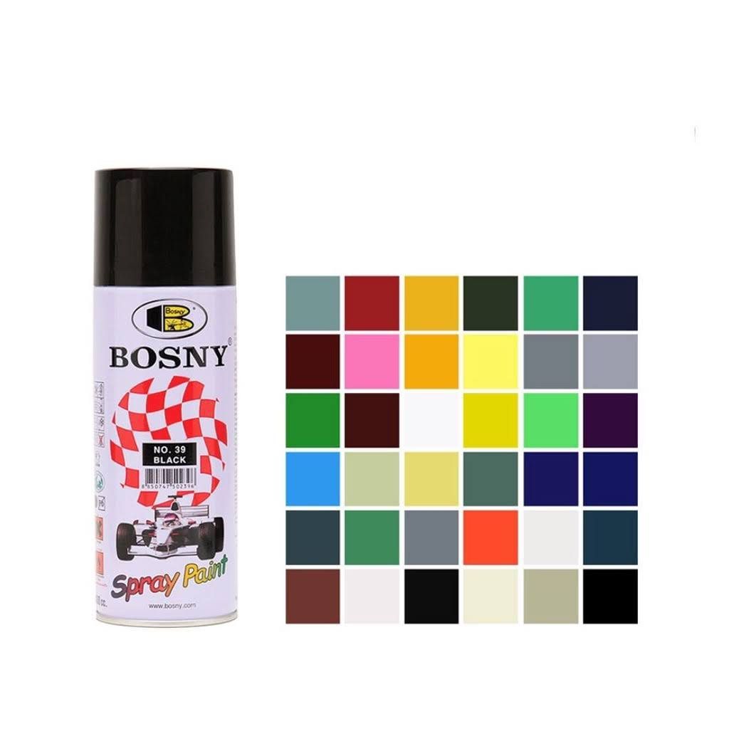 Bosny Spray Paint on Carousell