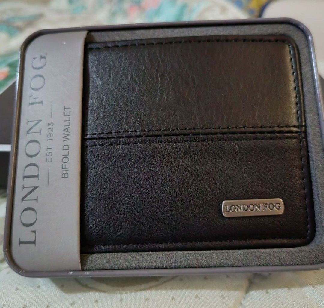Brand New Mens London Fog brand wallet on Carousell