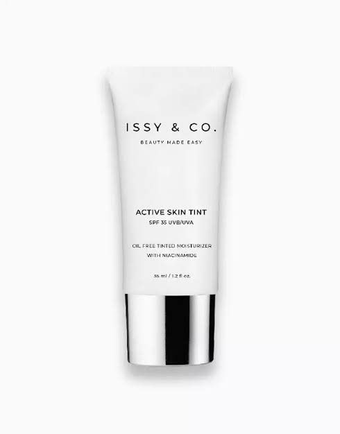 [BUNDLE] Issy & Co Skin Tint in Sand/ Focallure Plumpmax Lip Gloss ...