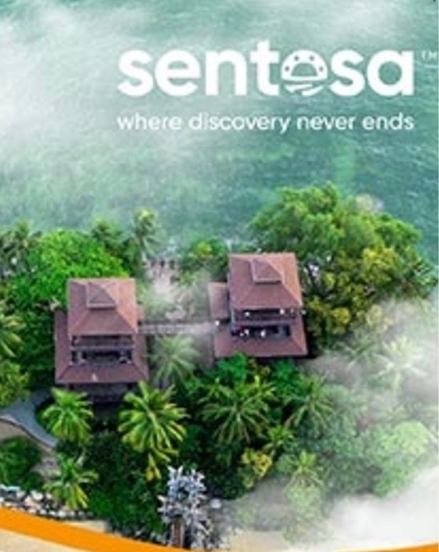 Cable car SENTOSA LINE roundtrip Adult & kids available, Tickets ...