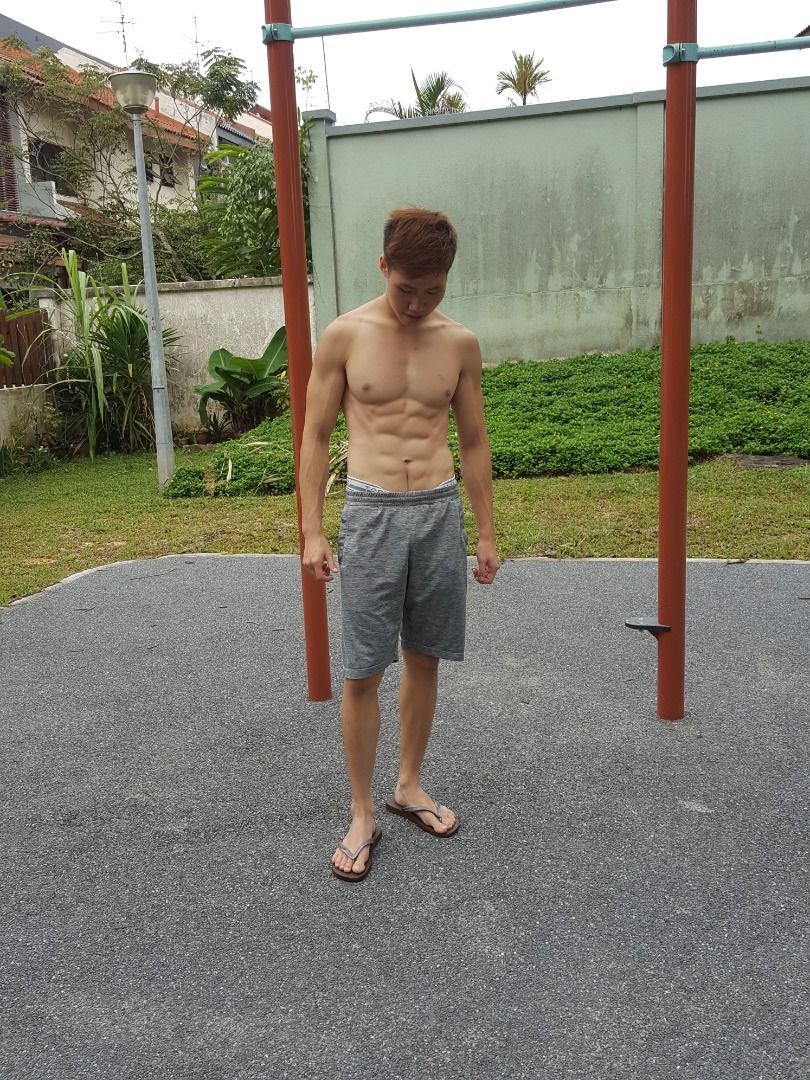 Calisthenics-based Personal Trainer, Learning & Enrichment, Sport ...