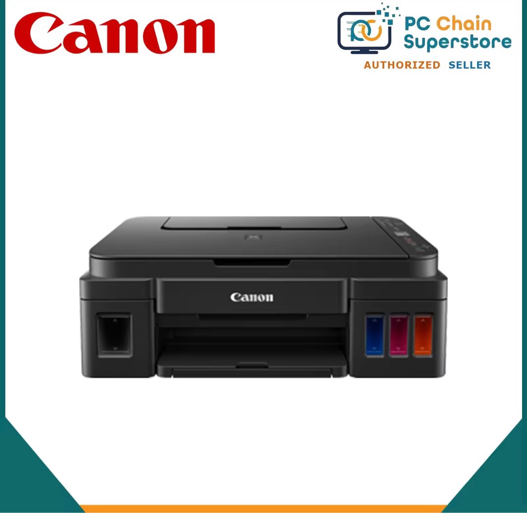 Canon Pixma G3010, Computers & Tech, Printers, Scanners & Copiers on ...