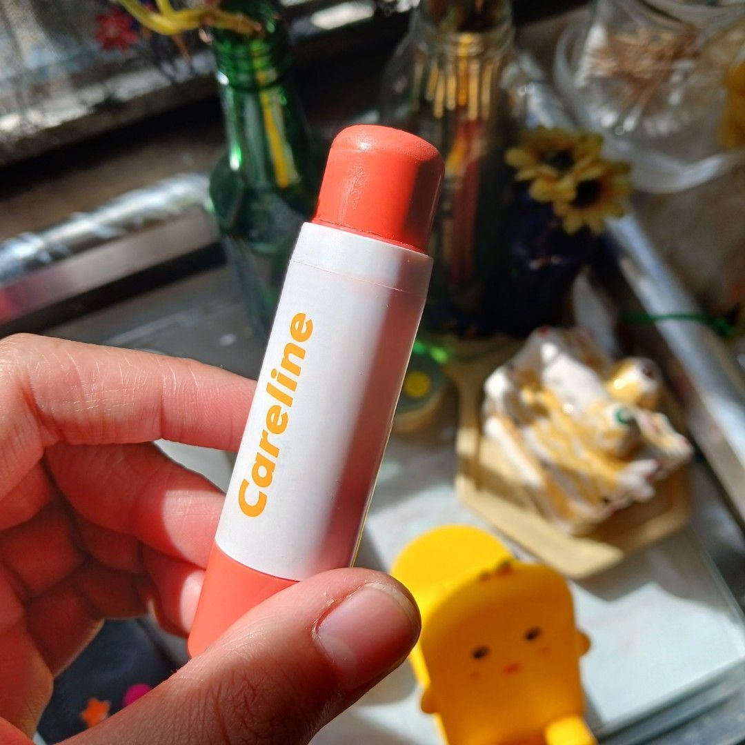 Careline Peach Stick | Color Corrector, Authentic on Carousell