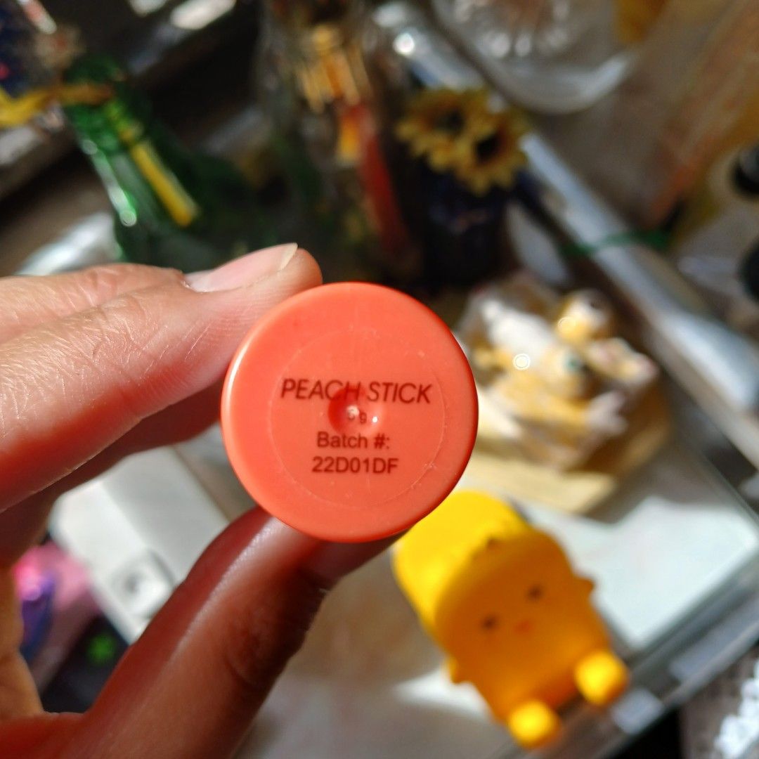 Careline Peach Stick | Color Corrector, Authentic on Carousell