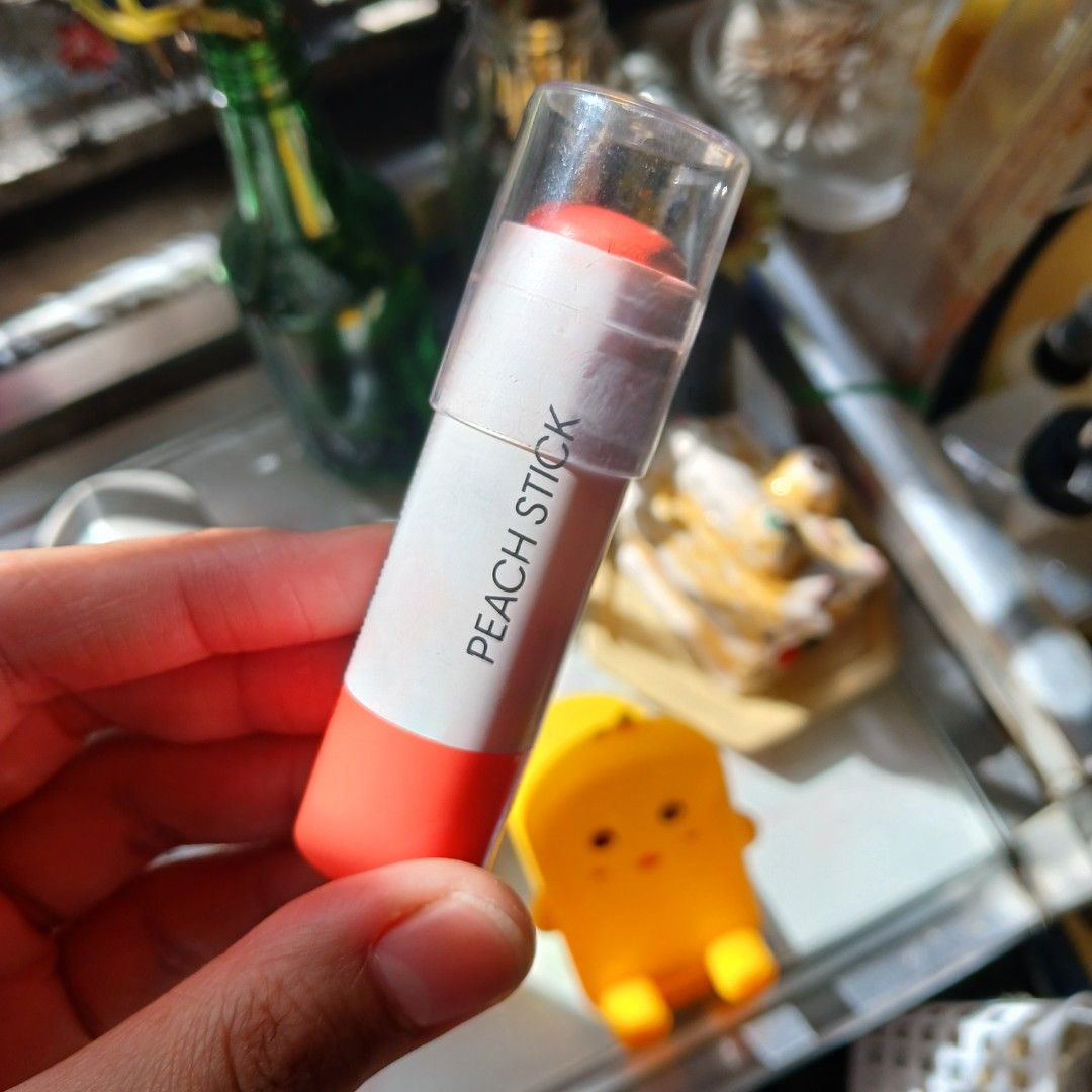 Careline Peach Stick | Color Corrector, Authentic on Carousell