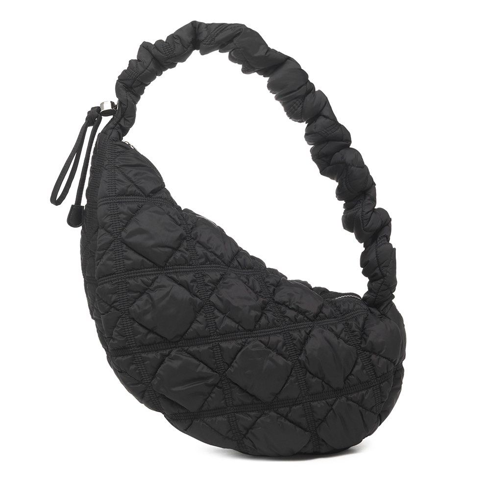 CARLYN COZY BAG (BLACK), Women's Fashion, Bags & Wallets, Cross-body ...