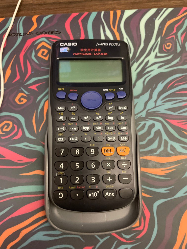 Casio Scientific Calculator, Computers & Tech, Office & Business ...