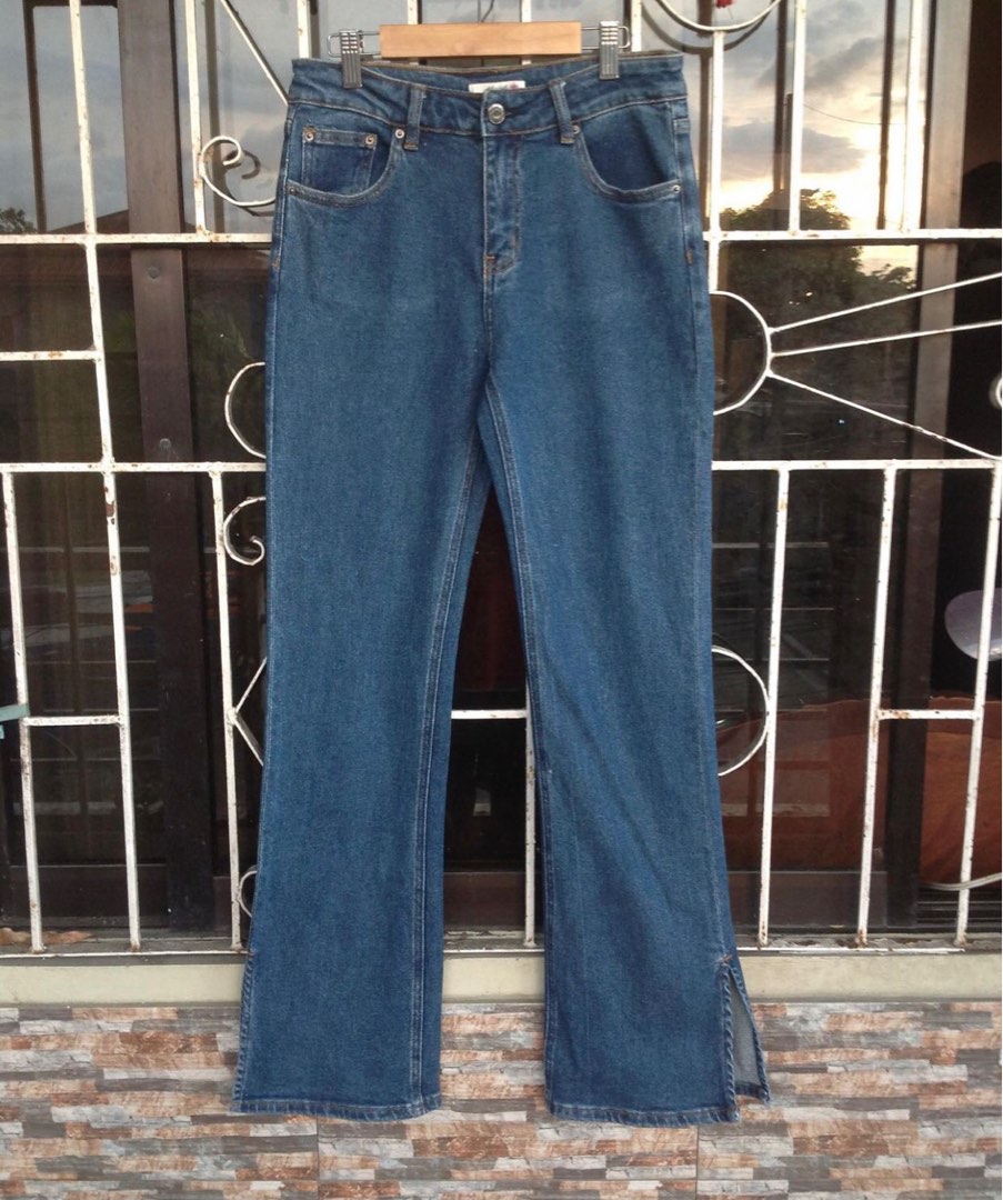 Celine Jeans, Women's Fashion, Bottoms, Jeans on Carousell