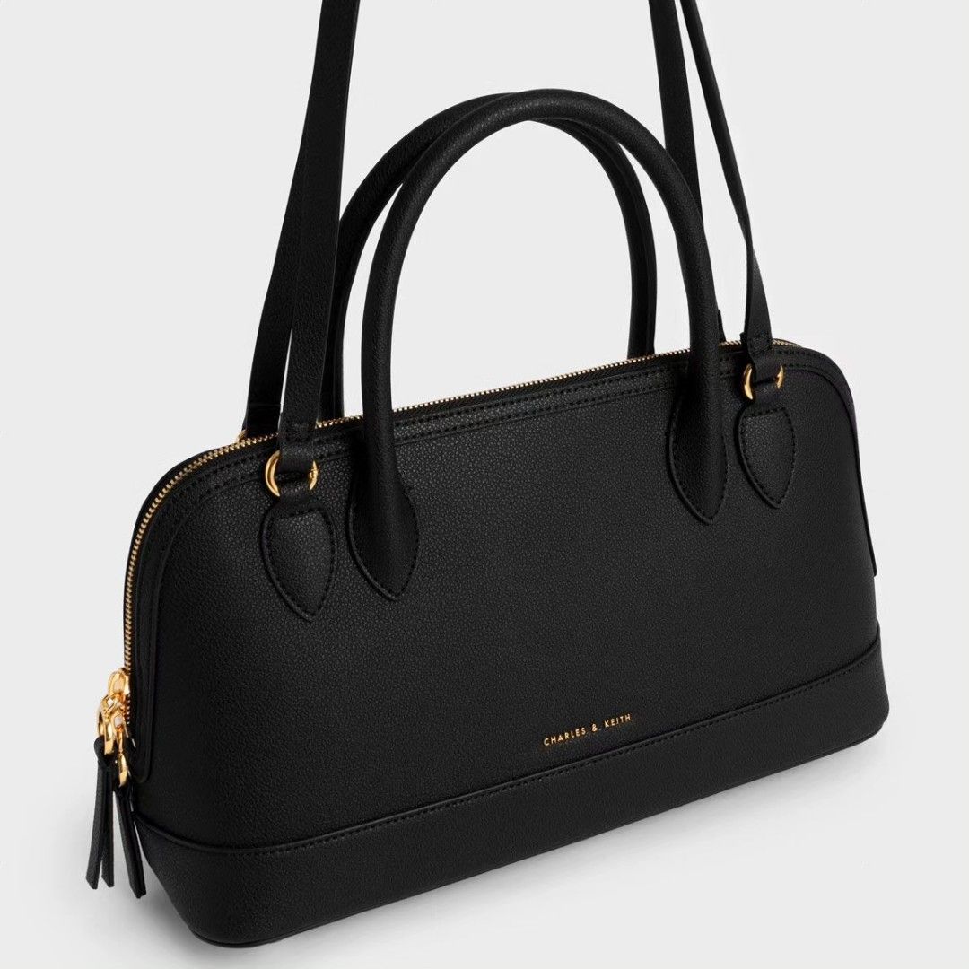 Charles & Keith Bag, Women's Fashion, Bags & Wallets, Shoulder Bags on ...