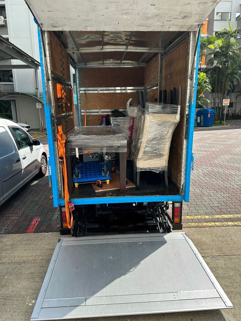 CHEAP MOVER | FURNITURE & HOME MOVER| TRANSPORT & DELIVERY 24/7 | PIANO ...