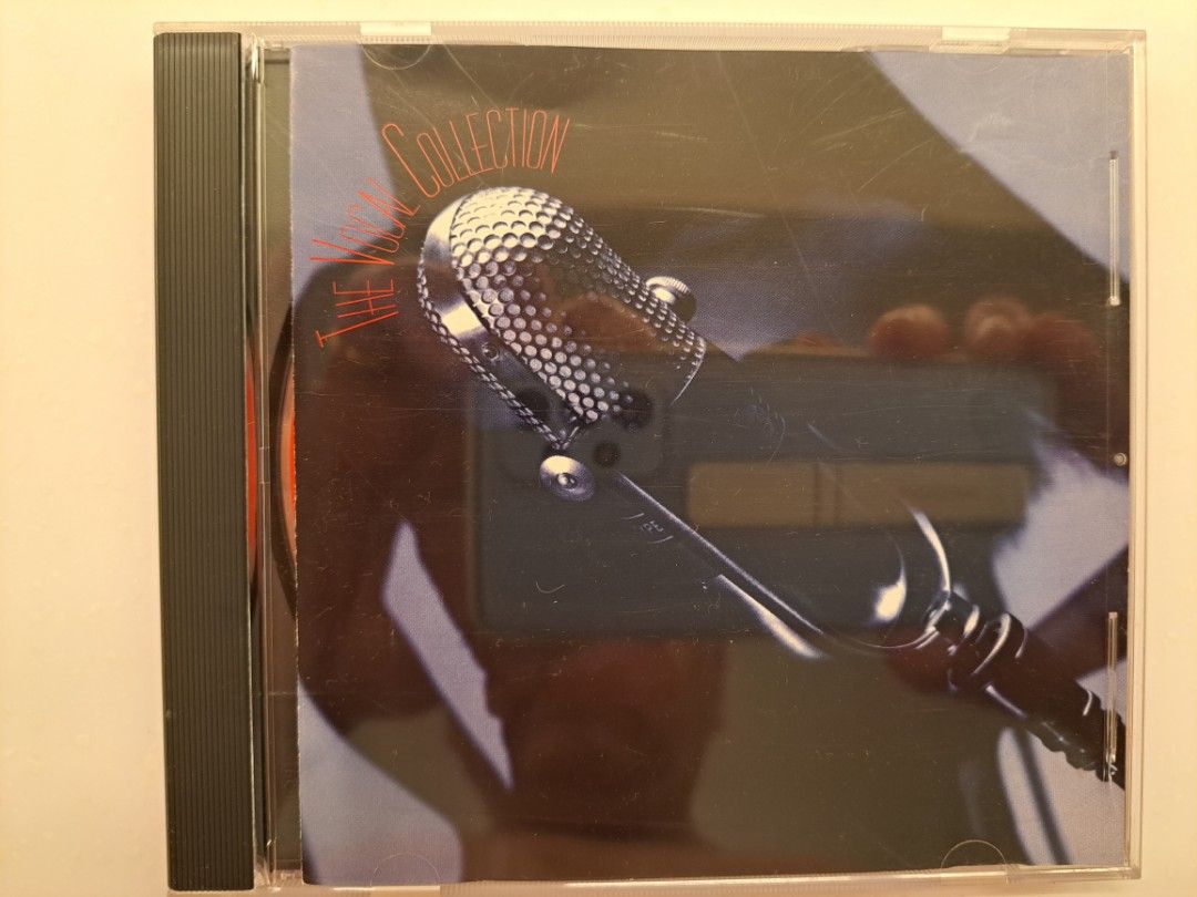 Chesky Records: - The Vocal Collection, Hobbies & Toys, Music & Media, CDs & DVDs on Carousell