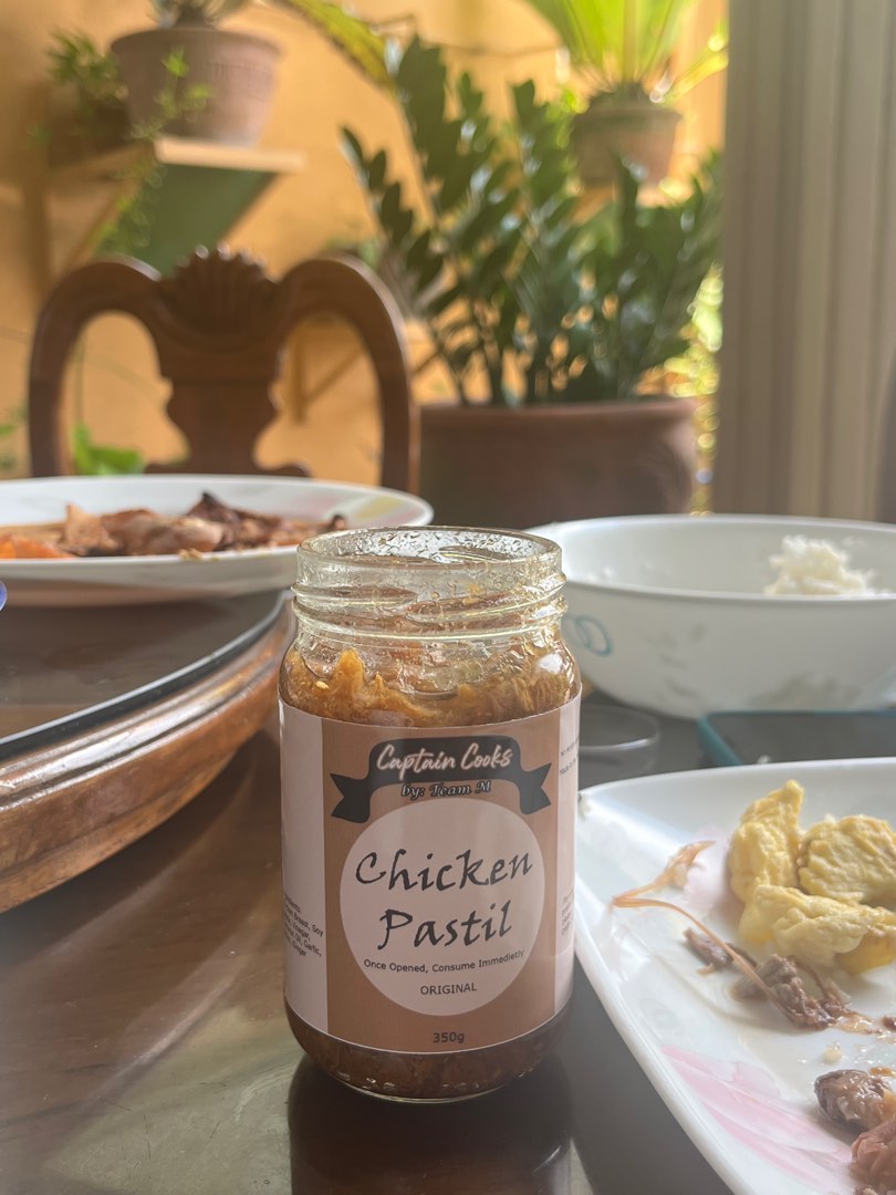 Chicken Pastil on Carousell