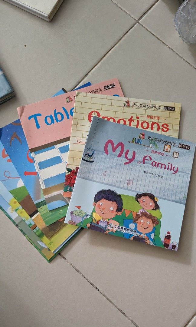 Children Primary school story Books | $10 for all, Hobbies & Toys ...