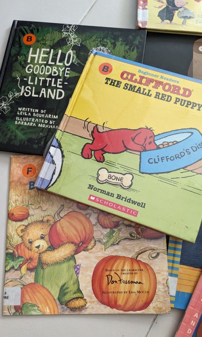 Children Primary school story Books | $10 for all, Hobbies & Toys ...