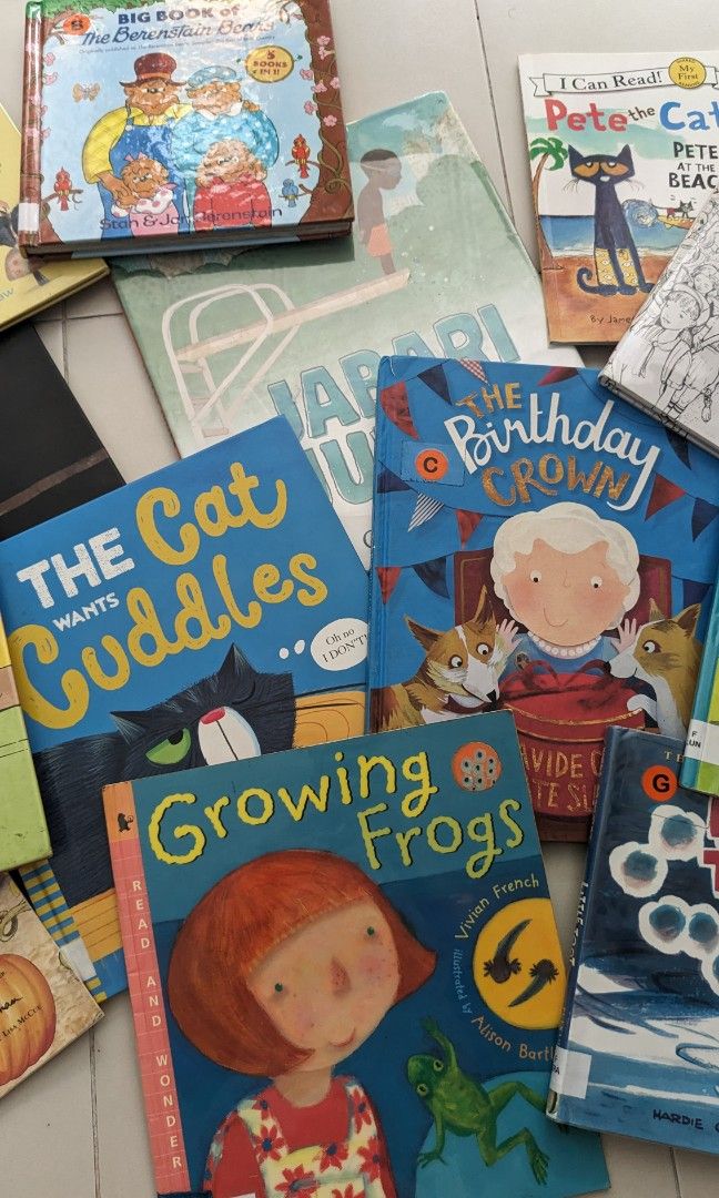 Children Primary school story Books | $10 for all, Hobbies & Toys ...