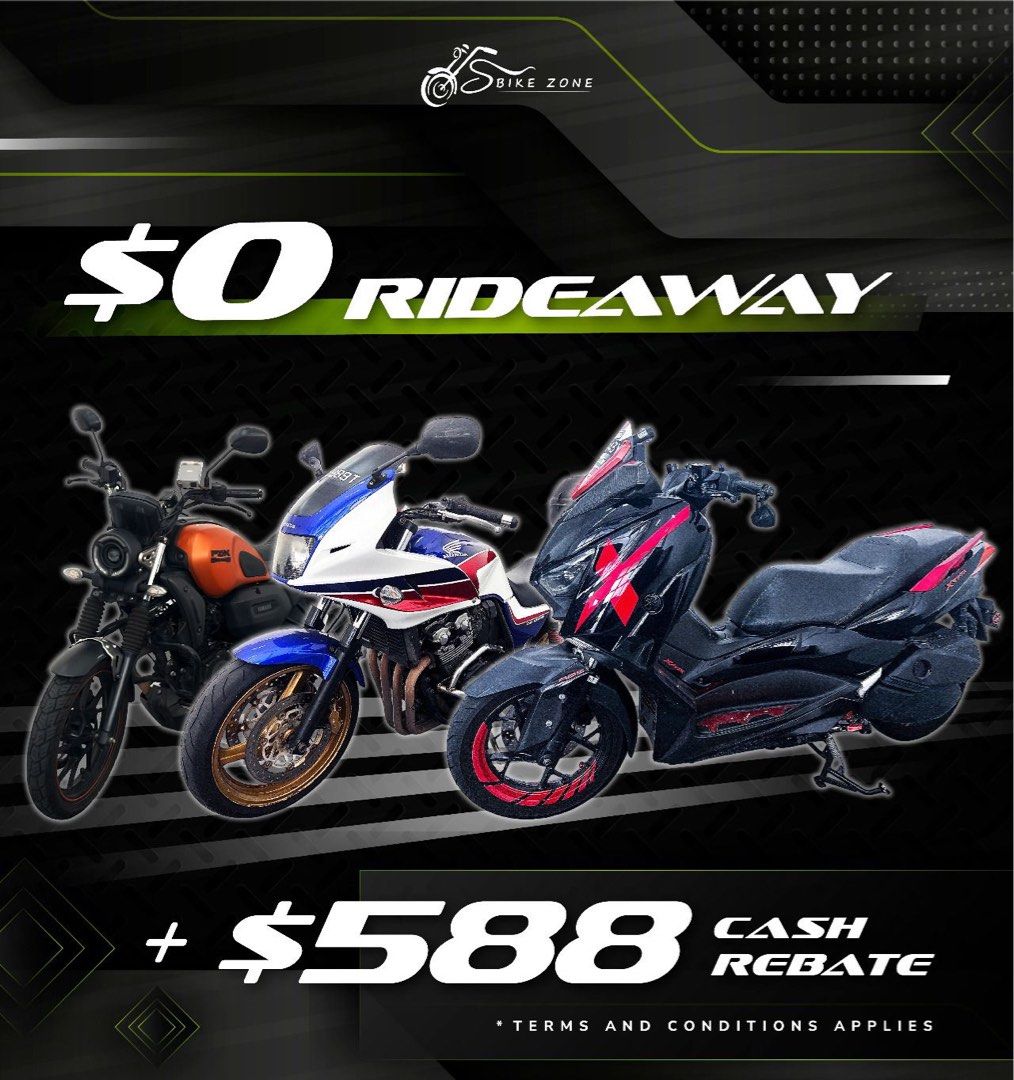 Class 2 / Class 2A / Class 2B, Motorcycles, Motorcycles for Sale, Class ...