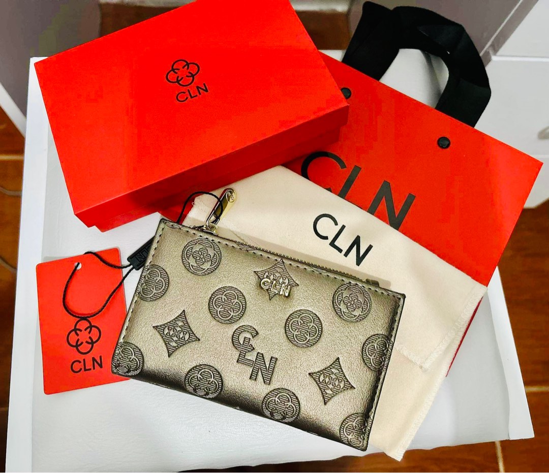 Cln original wallet on Carousell
