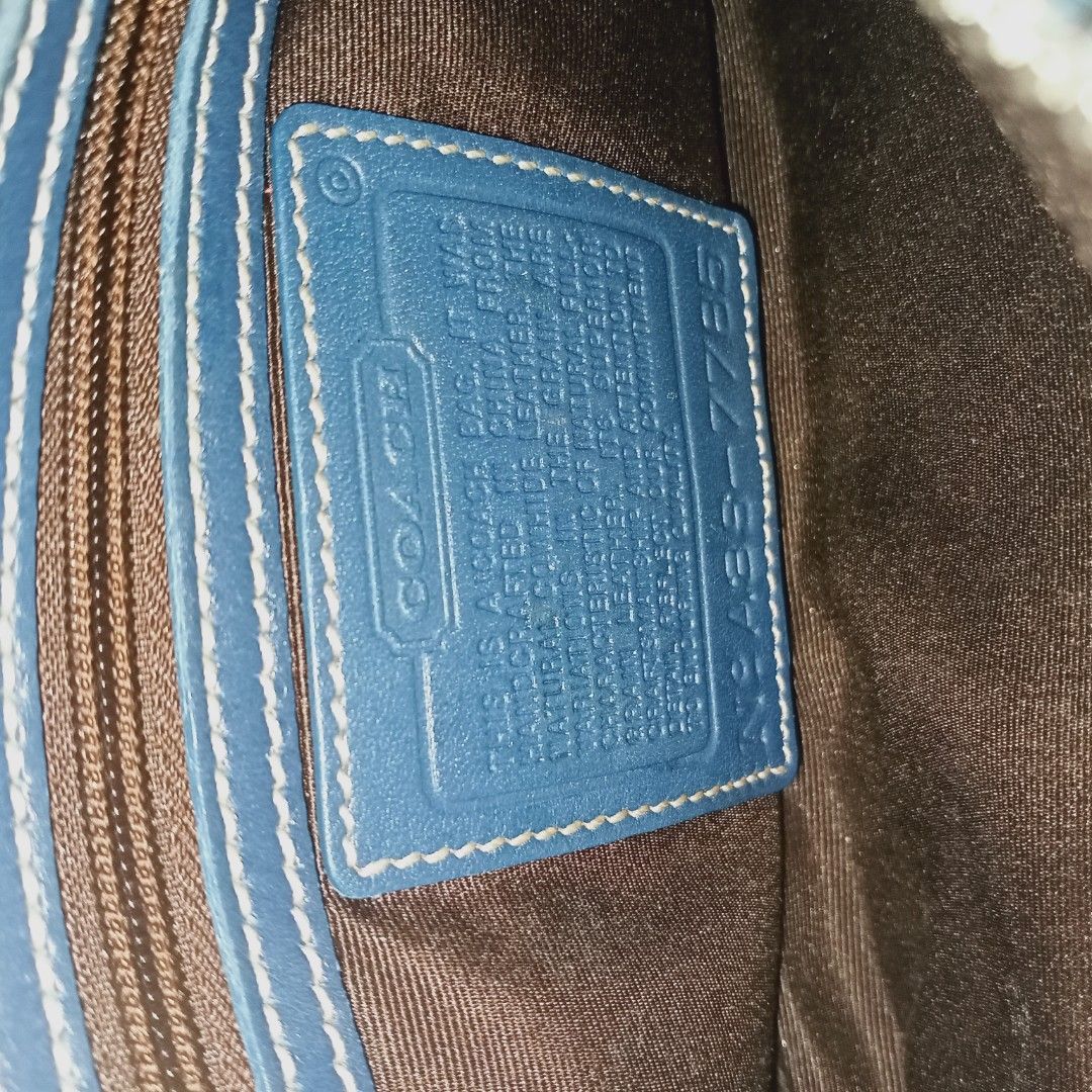 COACH 7785 Baguette Bag, Luxury, Bags & Wallets on Carousell